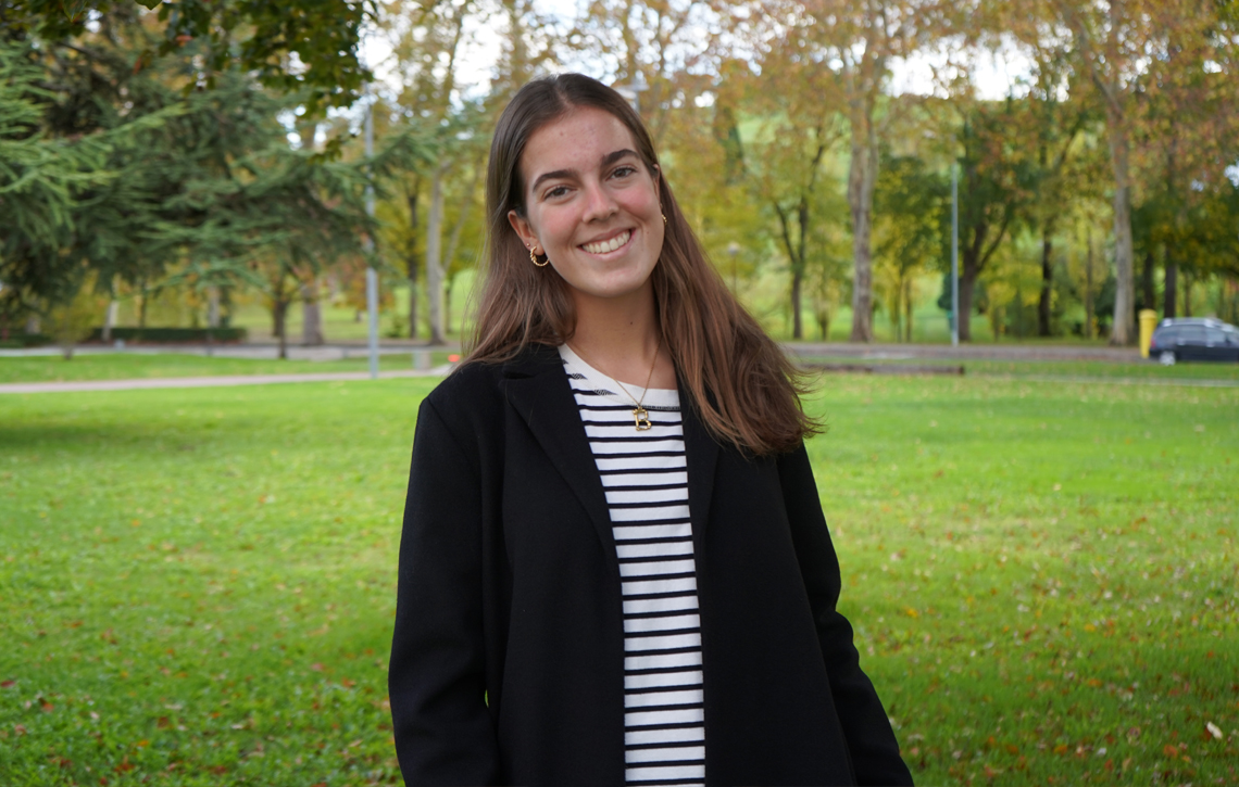 En los zapatos de Beatriz Pérez-Calvo. Campus. Estudiantes. Universidad ...