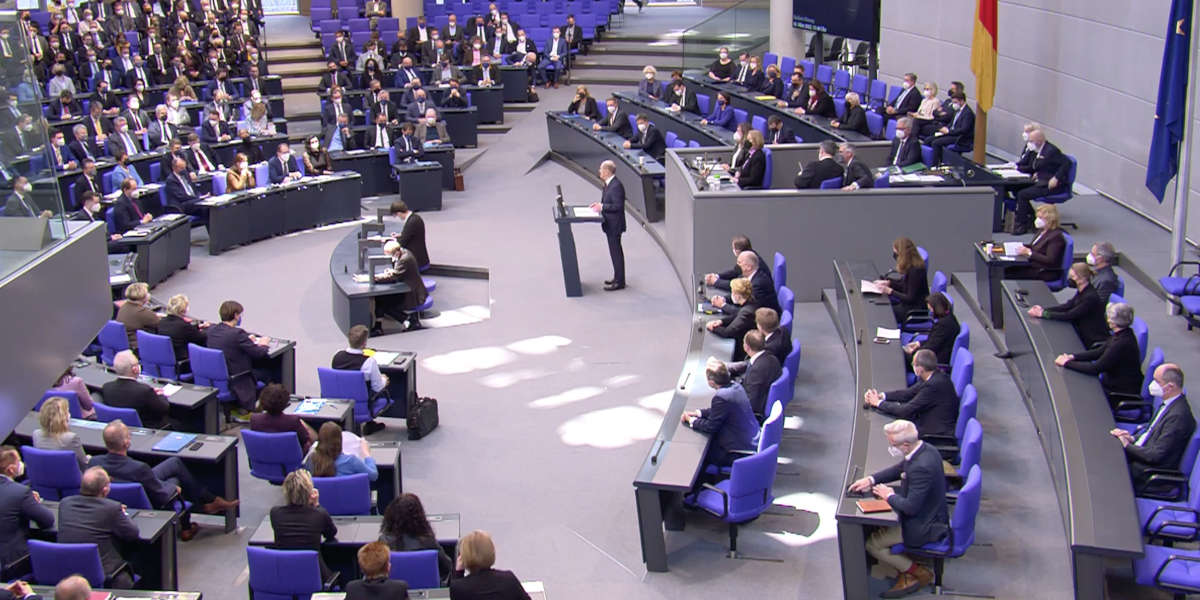 Alemania se asoma al ‘poder duro’ y asume una geopolítica europea, no ...