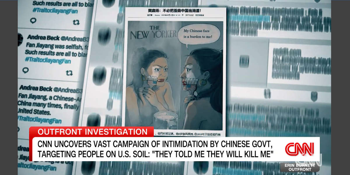 Foreign misinformation: Chinese campaigns in East and Southeast Asia ...