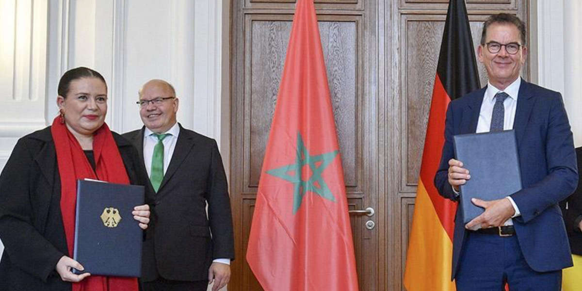 Morocco and Germany overcome diplomatic crisis and unblock investment ...