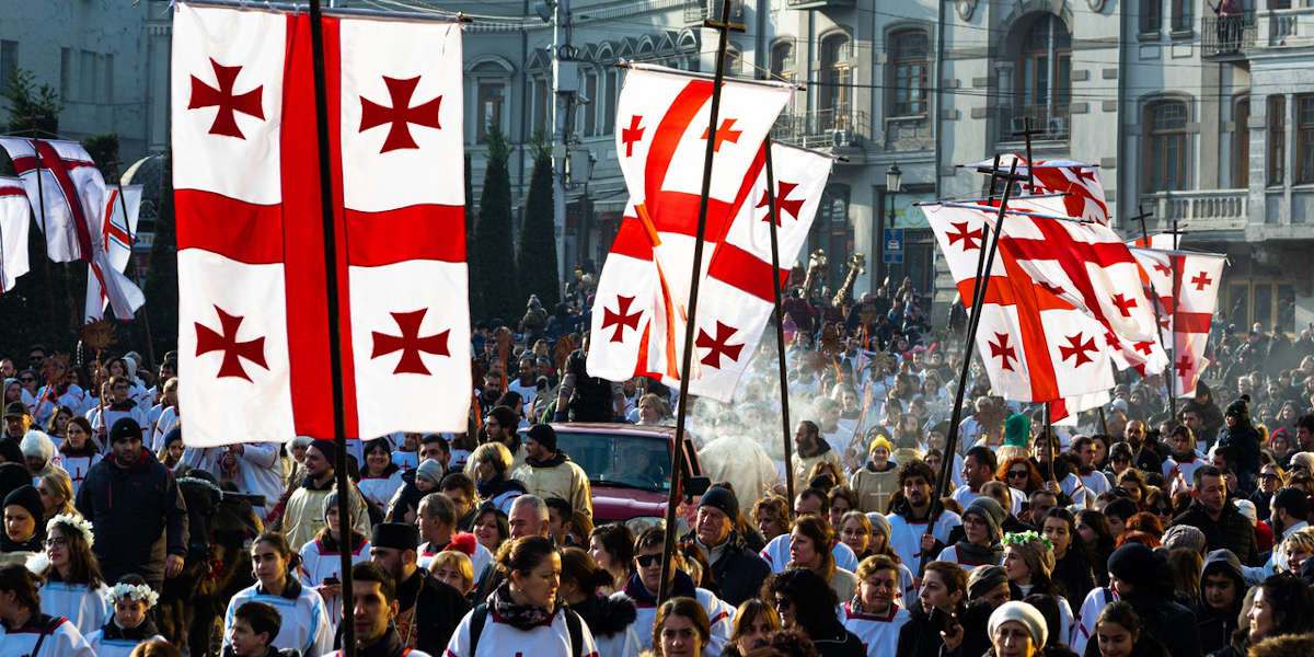 Georgia looks into Ukraine's mirror. Global Affairs. University of Navarra