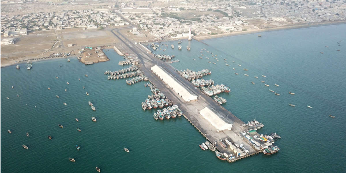 Gwadar Port and Chinese dual use facilities