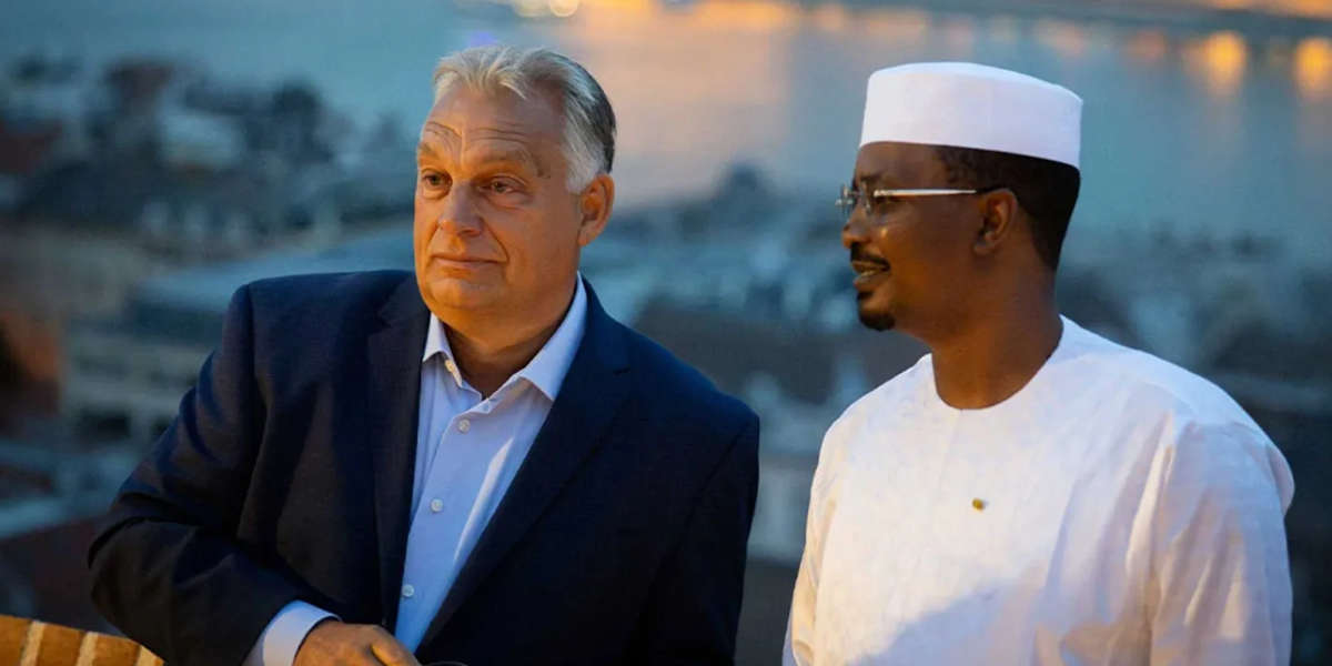 Hungary’s mission in Chad: What is a NATO and EU member doing in the ...