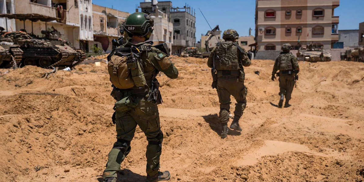 Spain-Israel: The complexity of arms trade when a conflict is underway ...