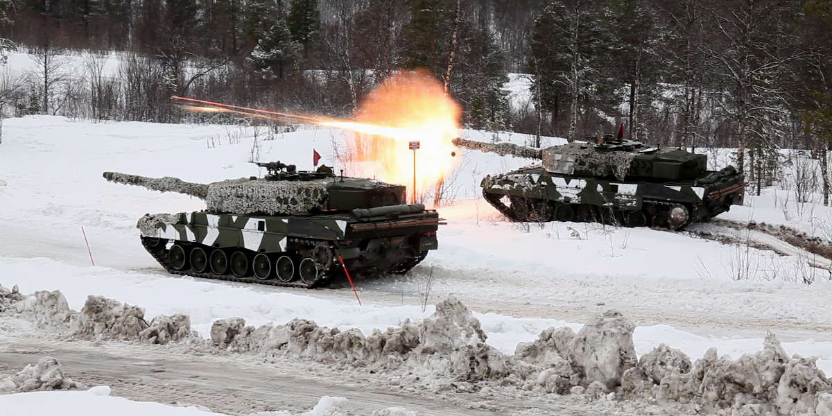 European Union tank standardization: Current situation and future ...