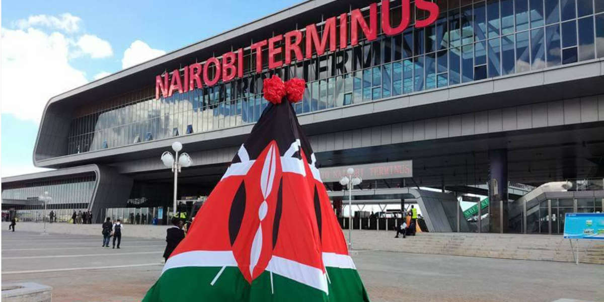 China’s Belt and Road Initiative in Africa: Kenya’s pivotal role ...