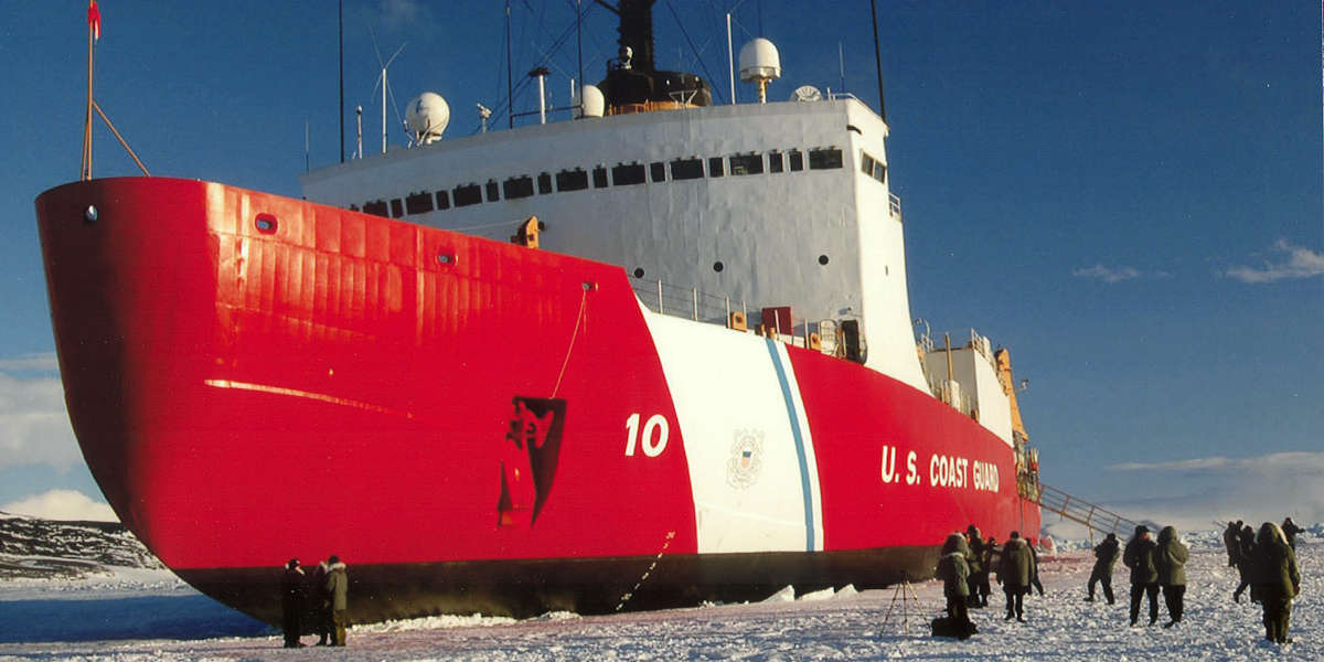 Arctic presence requires icebreaking capabilities. Global Affairs ...