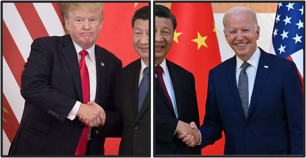 Biden or Trump: Both options are worrying for China. Global Affairs ...