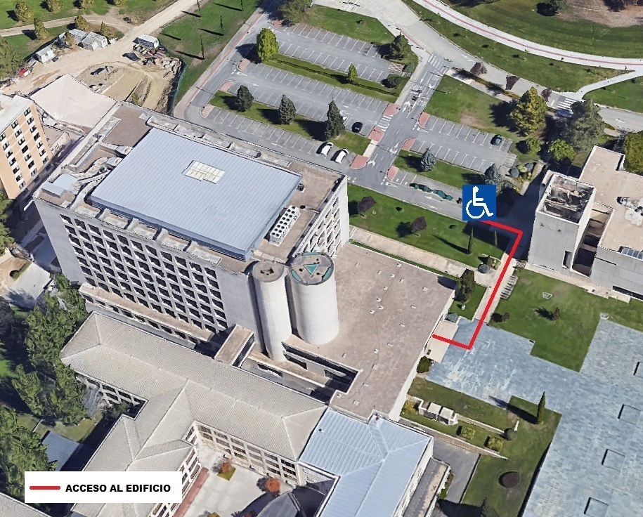 Patrimonio. Gestión de Espacios. Universidad de Navarra - Gestión de ...