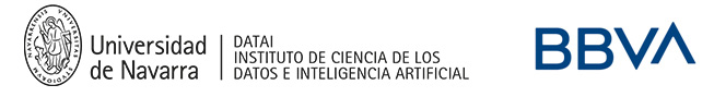 Transferencia y servicios. Instituto de Ciencia de los Datos e Inteligencia Artificial ...