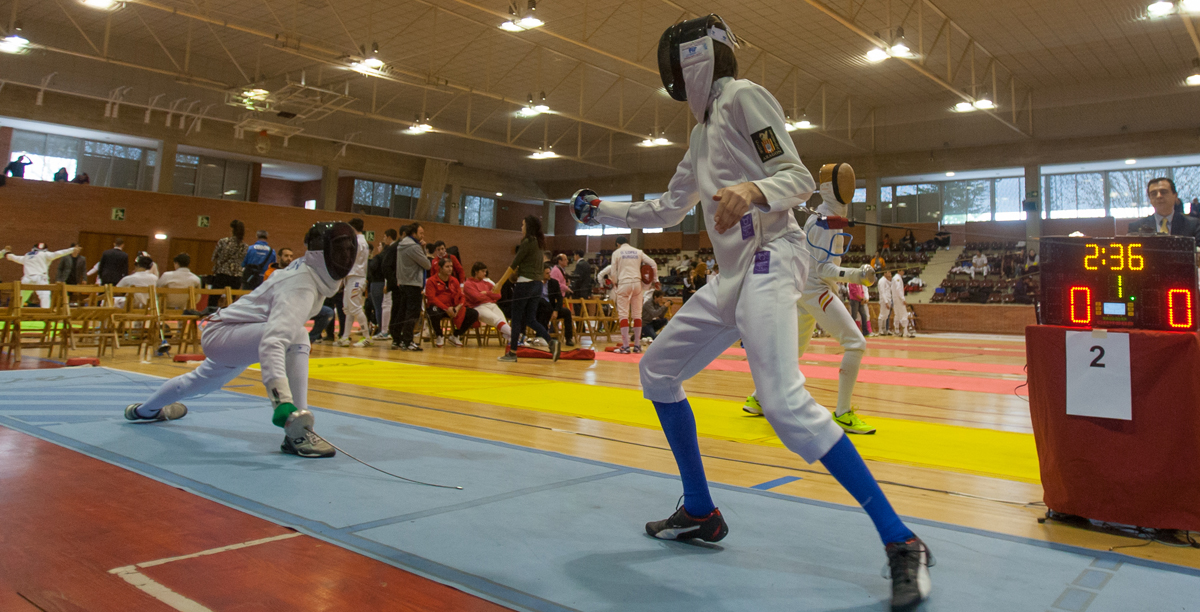 Mi deporte. Servicio de Deportes. Universidad de Navarra