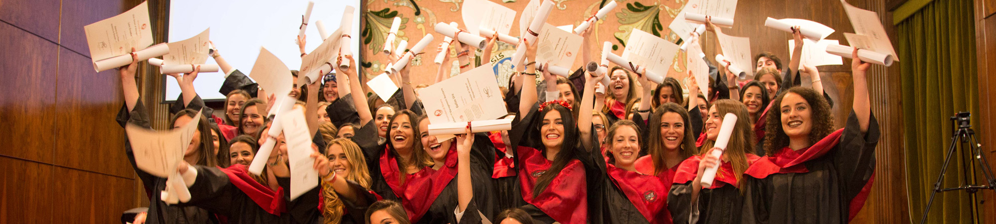 Alumni. ISSA School of Applied Management. Universidad de Navarra.