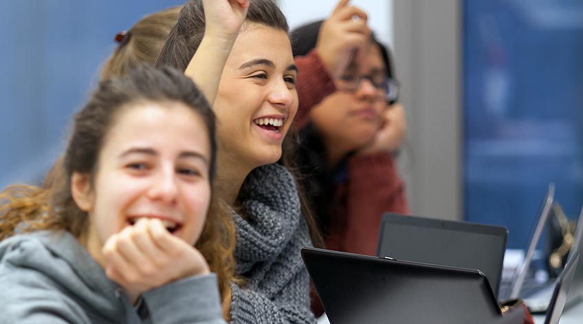 ISSA School of Applied Management. Universidad de Navarra.