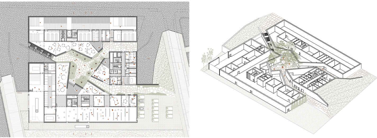 Sara Esparza Sainz. Proyectos. Terminus. Universidad de Navarra - Terminus